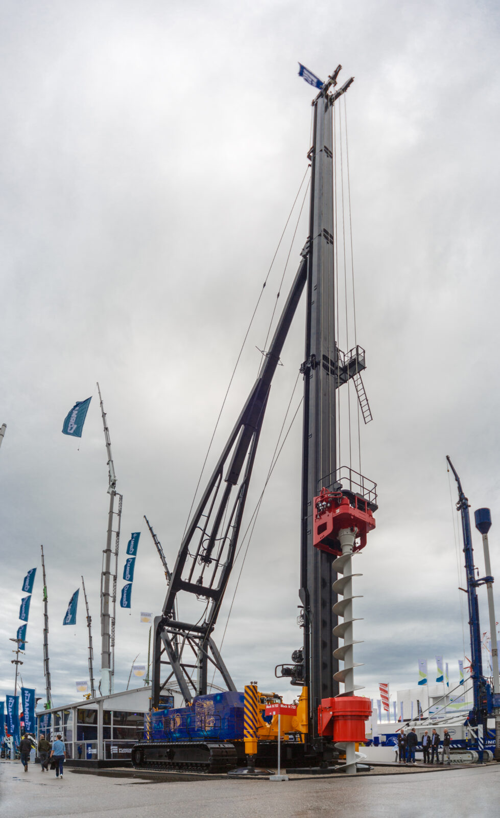 FUNDEX F4800 ELECTRIC - Fundex Equipment