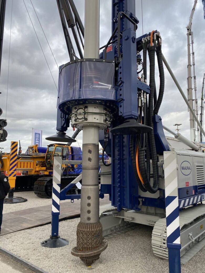 FUNDEX CD20 ELECTRIC - Fundex Equipment