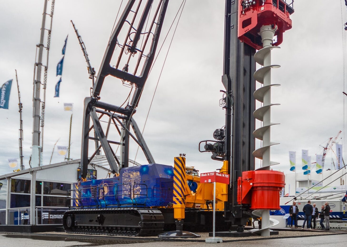 Foundation rigs Archives - Fundex Equipment