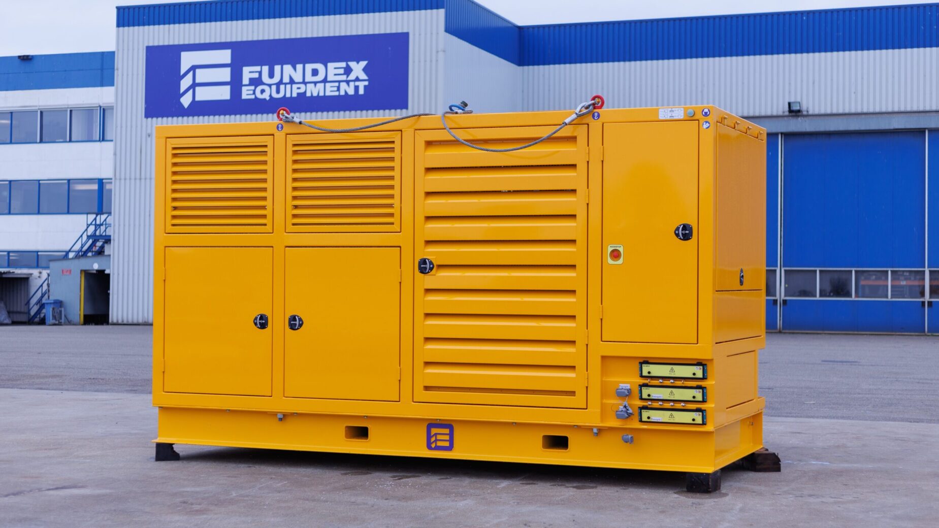 Home - Fundex Equipment