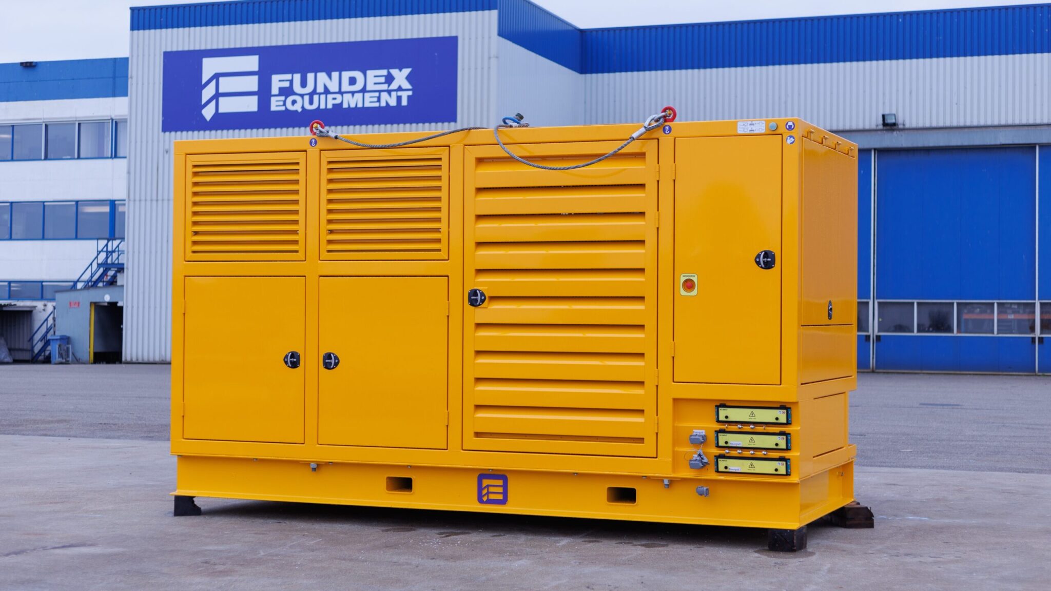 Home - Fundex Equipment