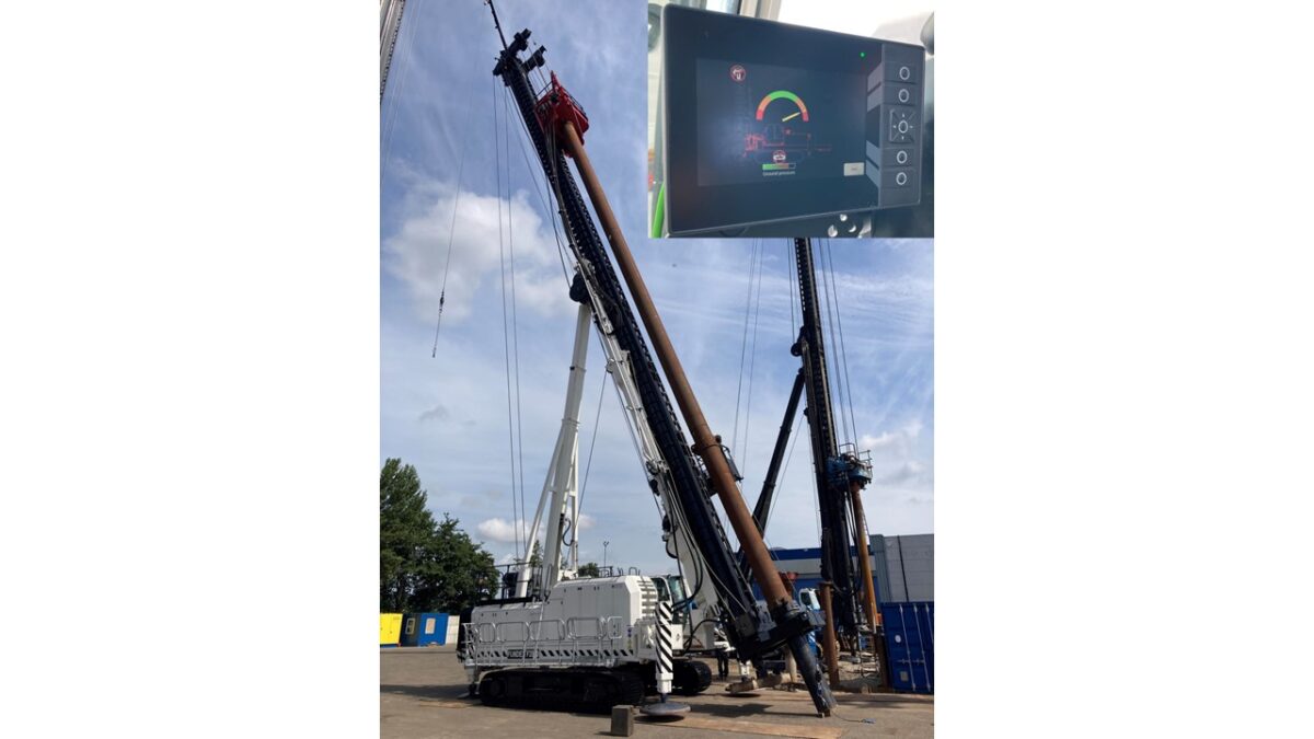 Successful test LMI - Fundex Equipment