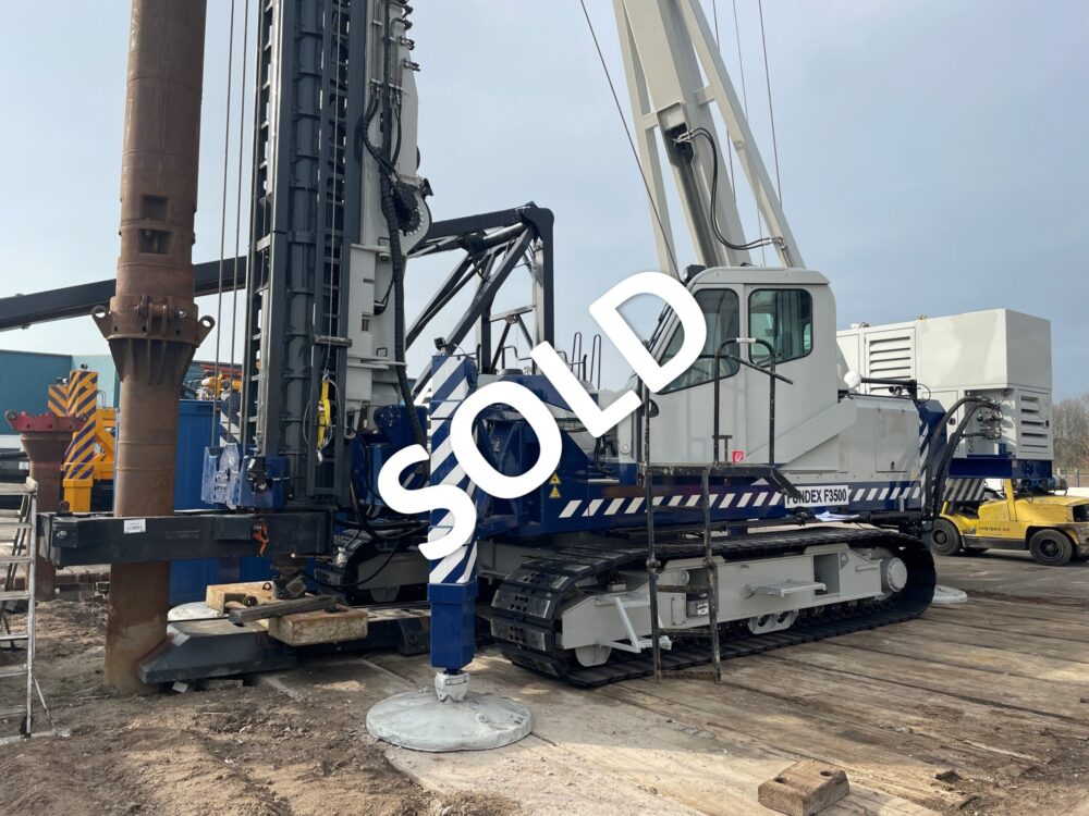 Used Fundex Archives - Fundex Equipment