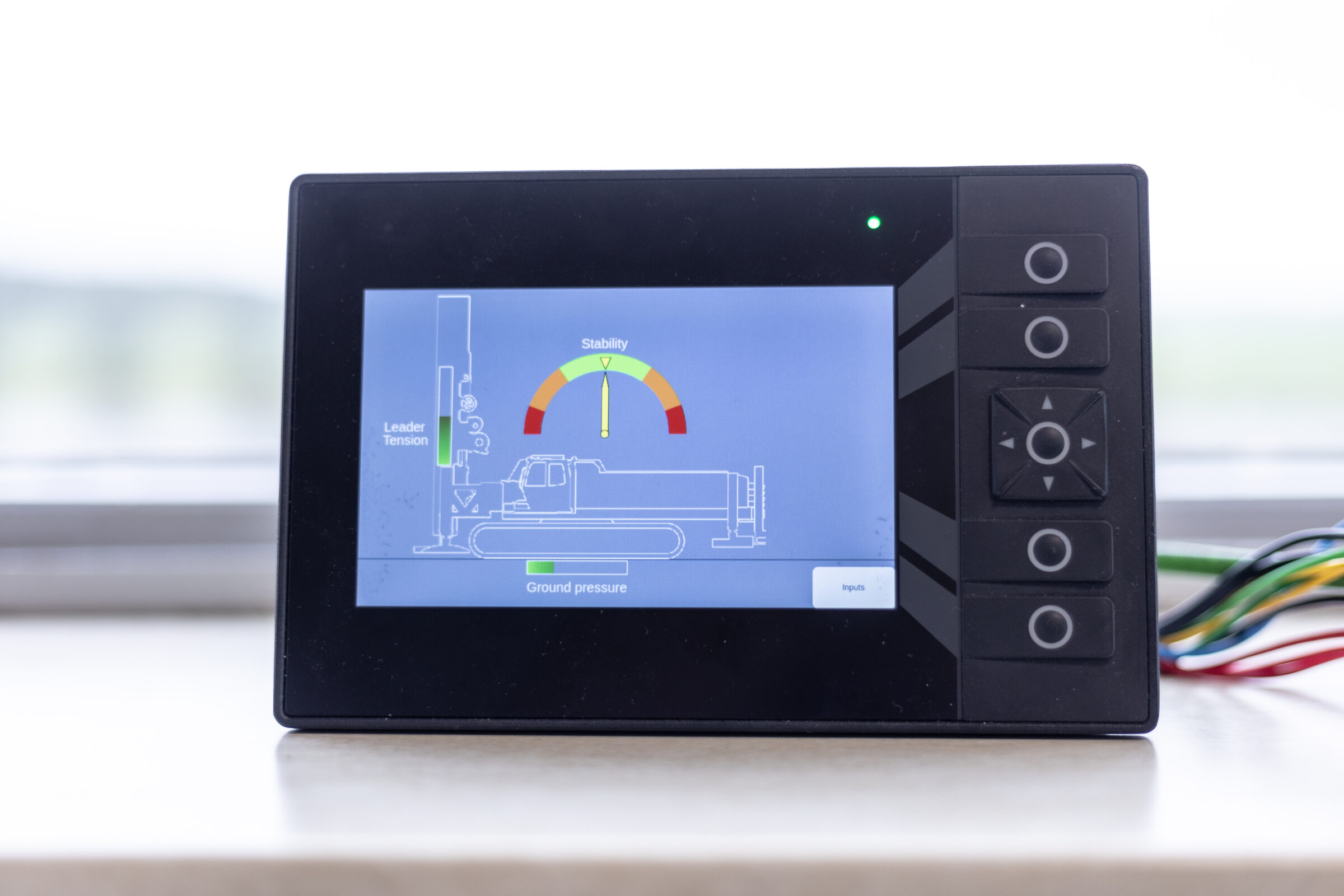 Load Moment Indicator - Fundex Equipment