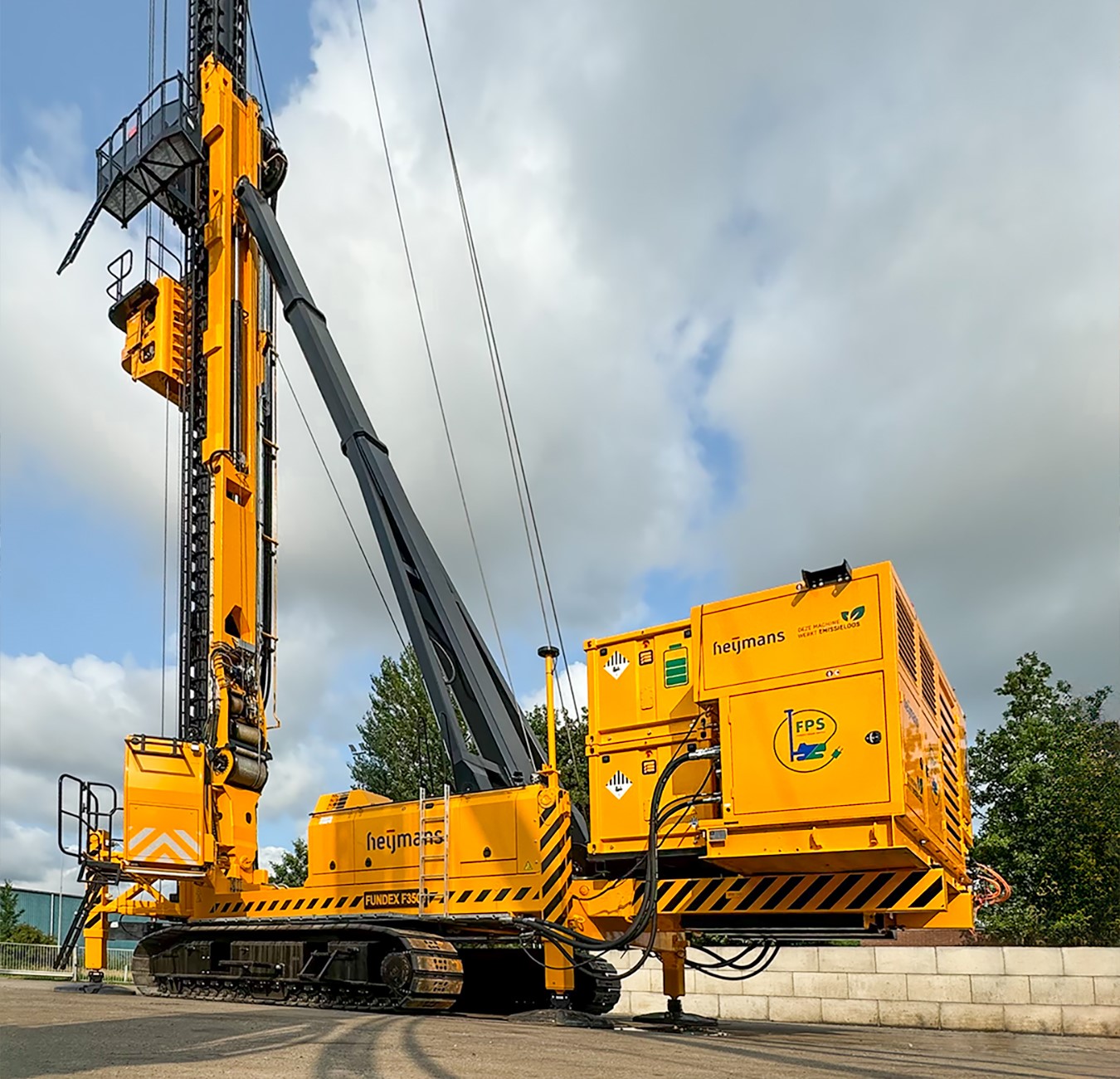 THE SOLUTION! - Fundex Equipment